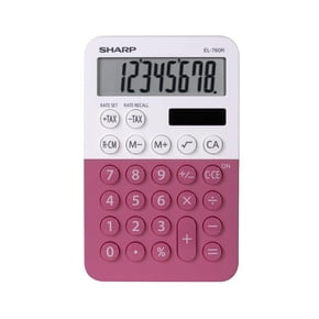 Sharp Calculators | Walmart.ca