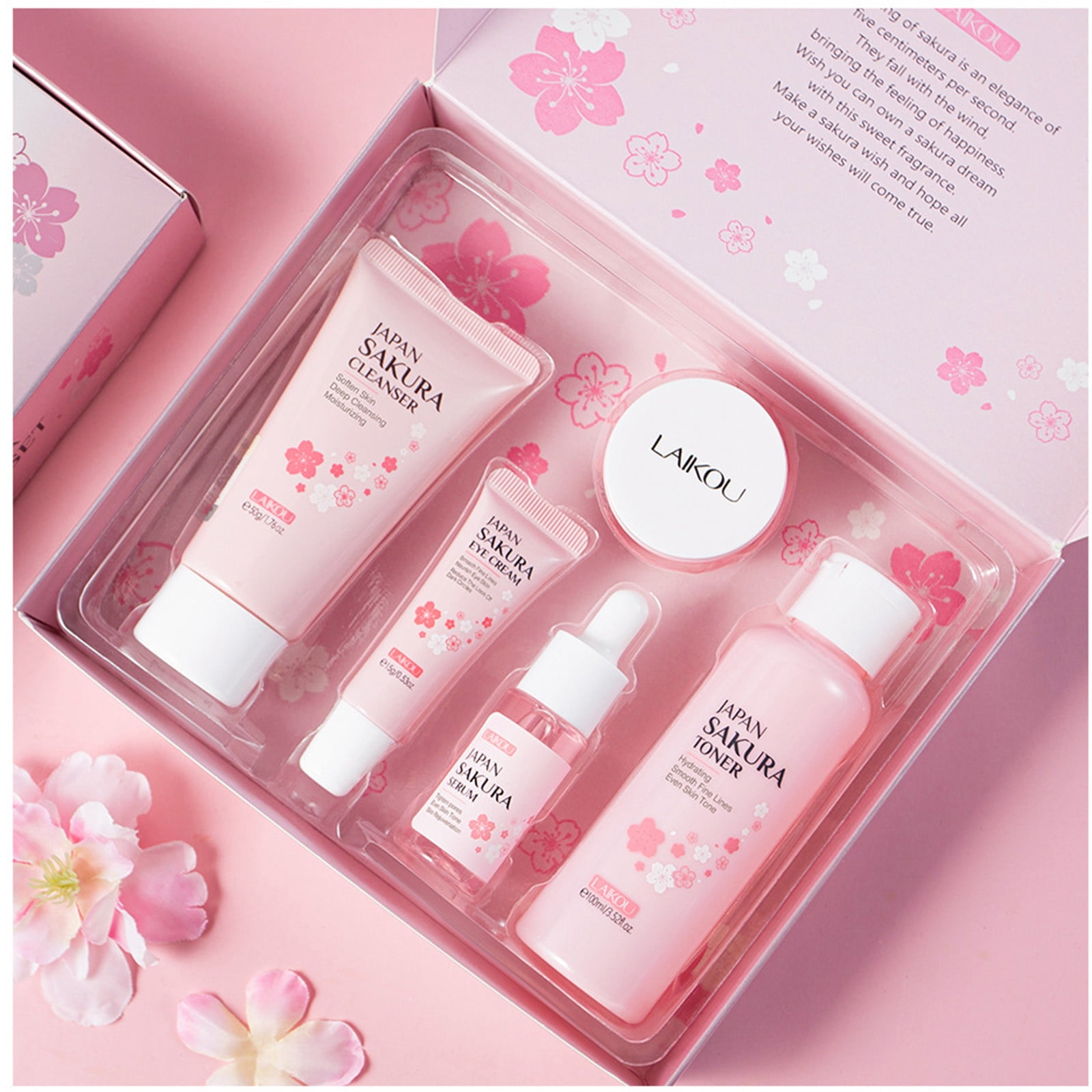 Xihbxyly Set de Cuidado de La Piel: Crema Nutritiva para Ojos, Crema ...