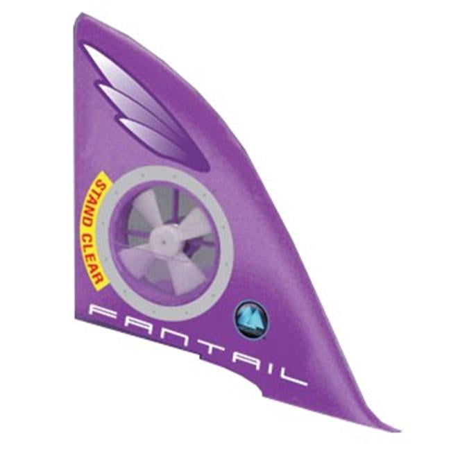Megatech Fantail Flyer Vertical Tail Assembly With Motor - Walmart.com
