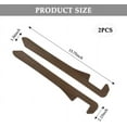 Car Seat Gap Filler,Super Flexible Car Side Seat Gap Filler Car ...
