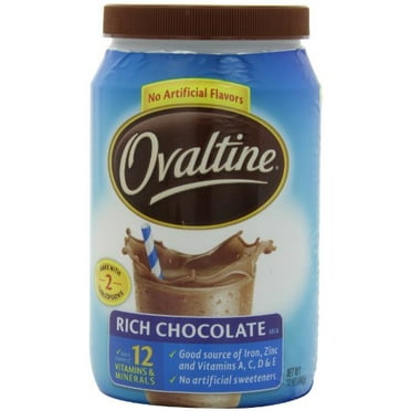 Ovaltine Malt Beverage Mix 400g - Walmart.com