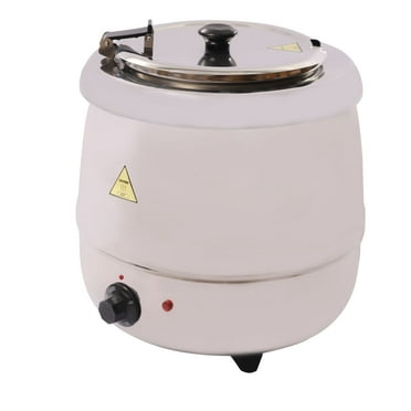 MONIPA 10L Commercial Kitchen Restaurant Electric Food Soup Kettle Pot ...