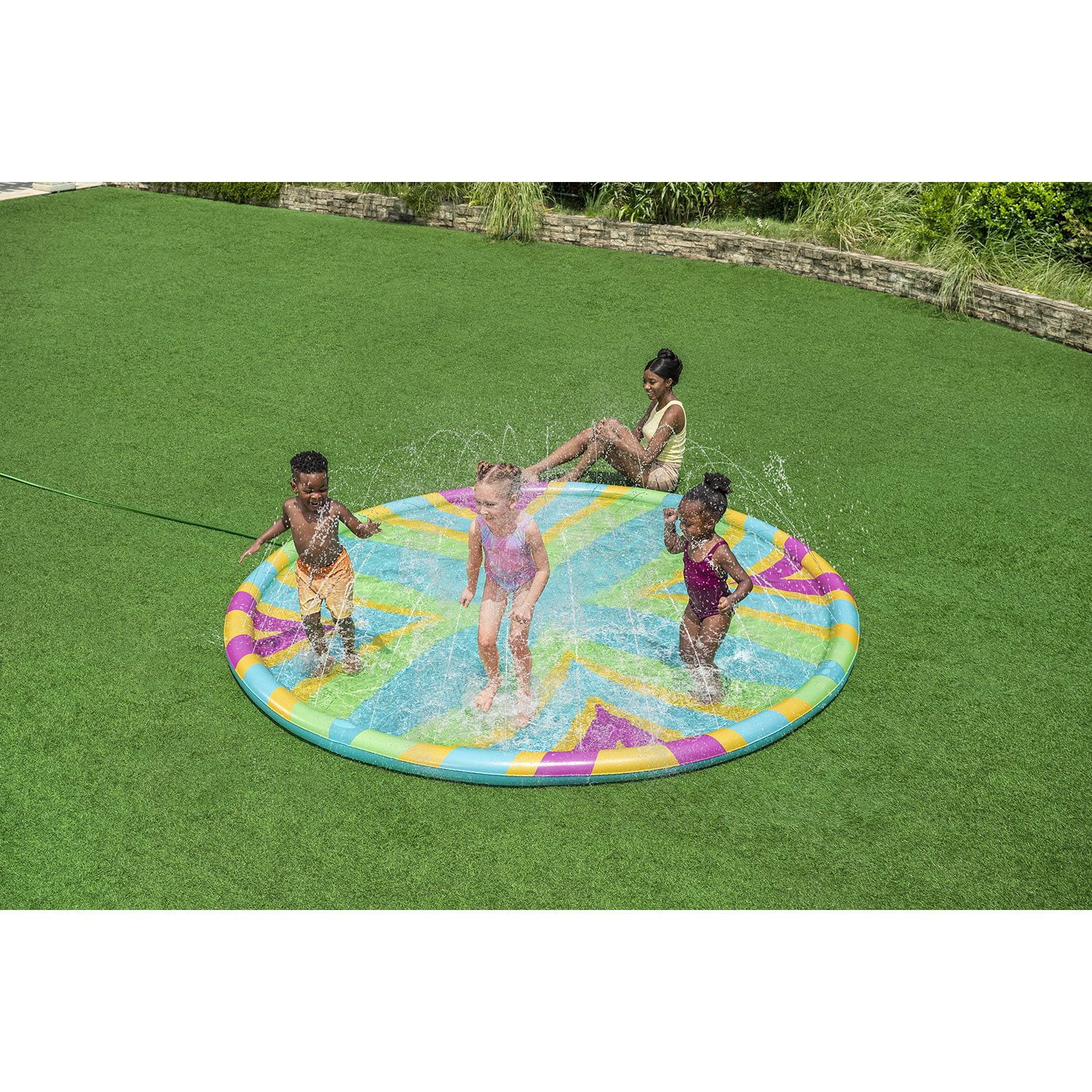H2OGO! 10' Kids Sprinkler Splash Pad - Samsclub.com
