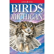 Bird Identification Guides Birds of Michigan Field Guide, (Paperback ...