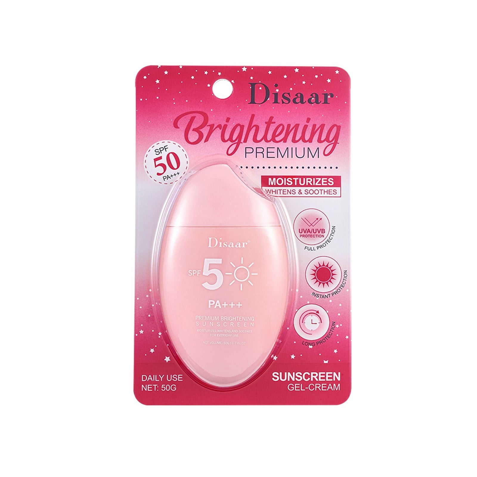 Clearance Sunscreen Water Based Sunscreen Skin Moisturizing Sunscreen ...