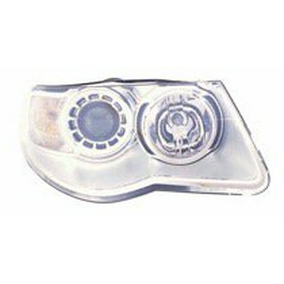 Volkswagen Touareg Headlight Assembly