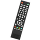 Replace Remote Control for PROSCAN TV PLED5529A-G Pledv3282a Pled2243a ...