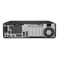 HP EliteDesk 800 G6 Desktop Computer, Intel Core i5 10th Gen i5-10500 ...