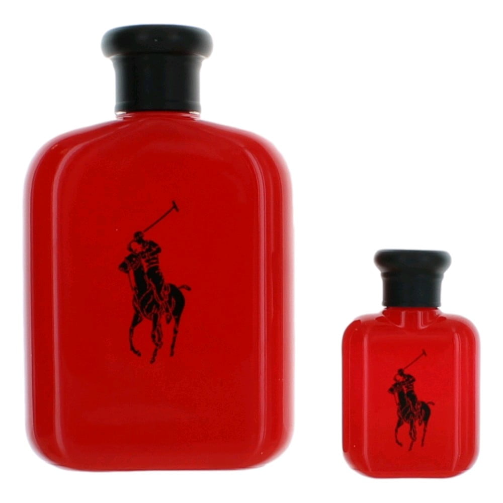 Click here for Polo Red By Ralph Lauren  2 Piece Gift Set For Men... prices