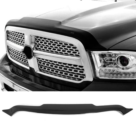Front Bug Shield Hood Deflector Bonnet Protector for Dodge Ram 2009 ...