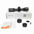 Tactical Scope WESTHUNTER HD 3-12X44 SFIR FFP Side Parallax First Focal ...