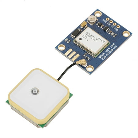 GPS Module, Integrity Monitoring High Sensitivity Glonass Module Long ...