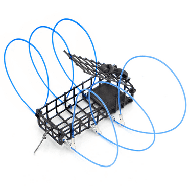 Promar Rectangular Castable Crab Trap - Walmart.com