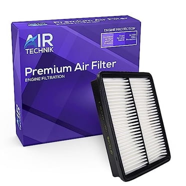 AirTechnik CA11050 Replacement Engine Air Filter Fits 2011-2016 ...