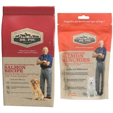 Dr Pol Dog Food Reviews