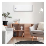 Mini Split Carrier Inverter Frío-Calor 3 Toneladas (36,000 BTUS) 220V ...