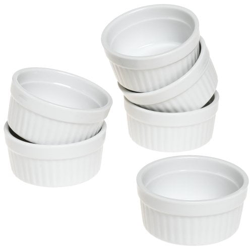 3-1/2-Inch Ramekins Set of 6 | Walmart Canada