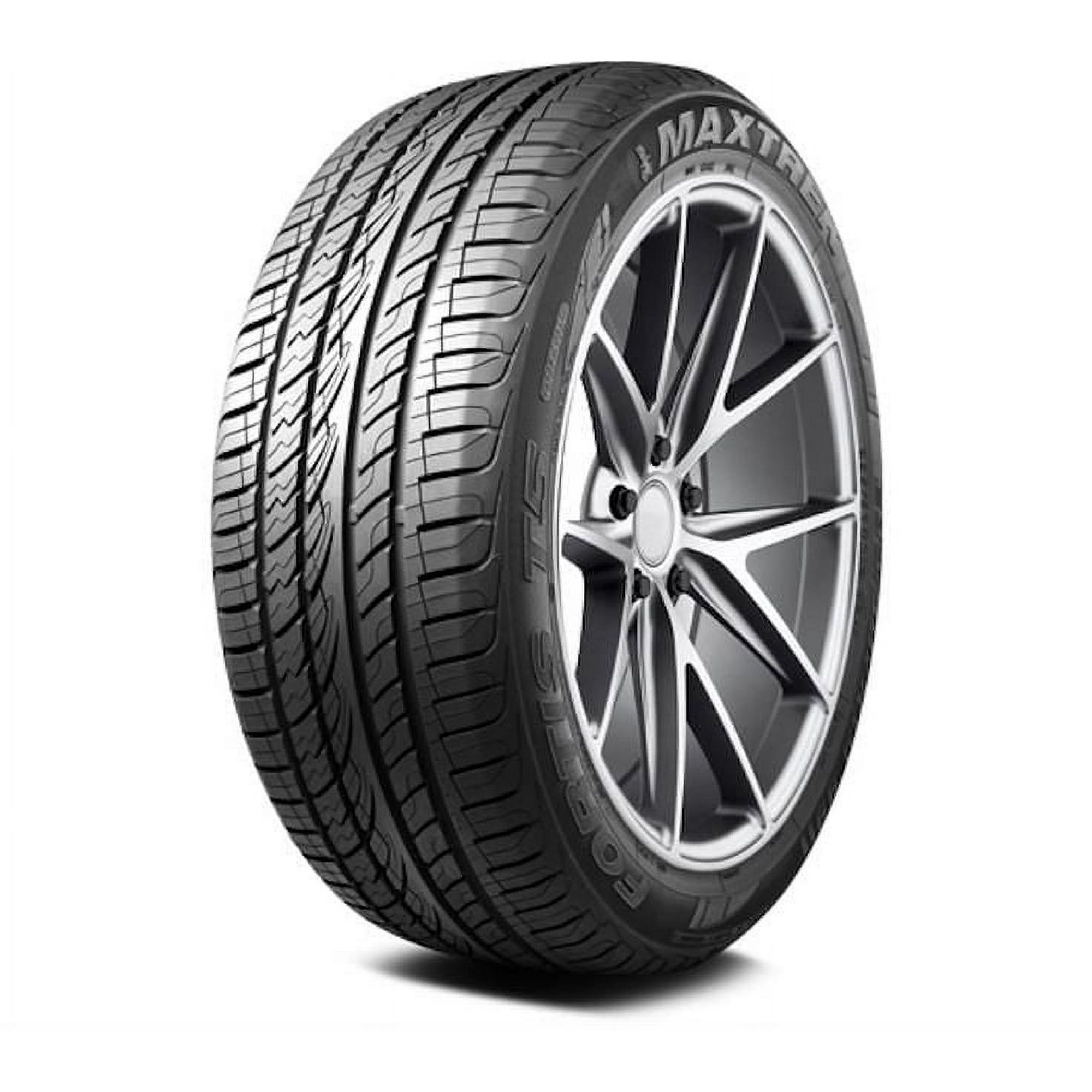 Click here for Maxtrek Fortis T5 315/35r20 110w Tire prices