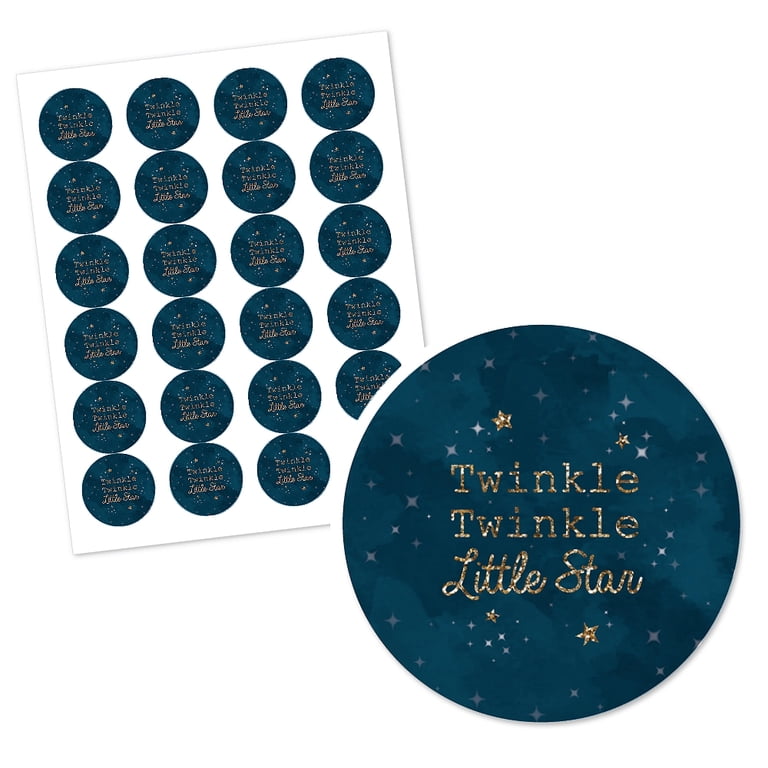 Big Star Stickers