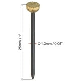 Uxcell Nails for Hanging Pictures Photo Wall Hanging Hardware Wall Pins ...