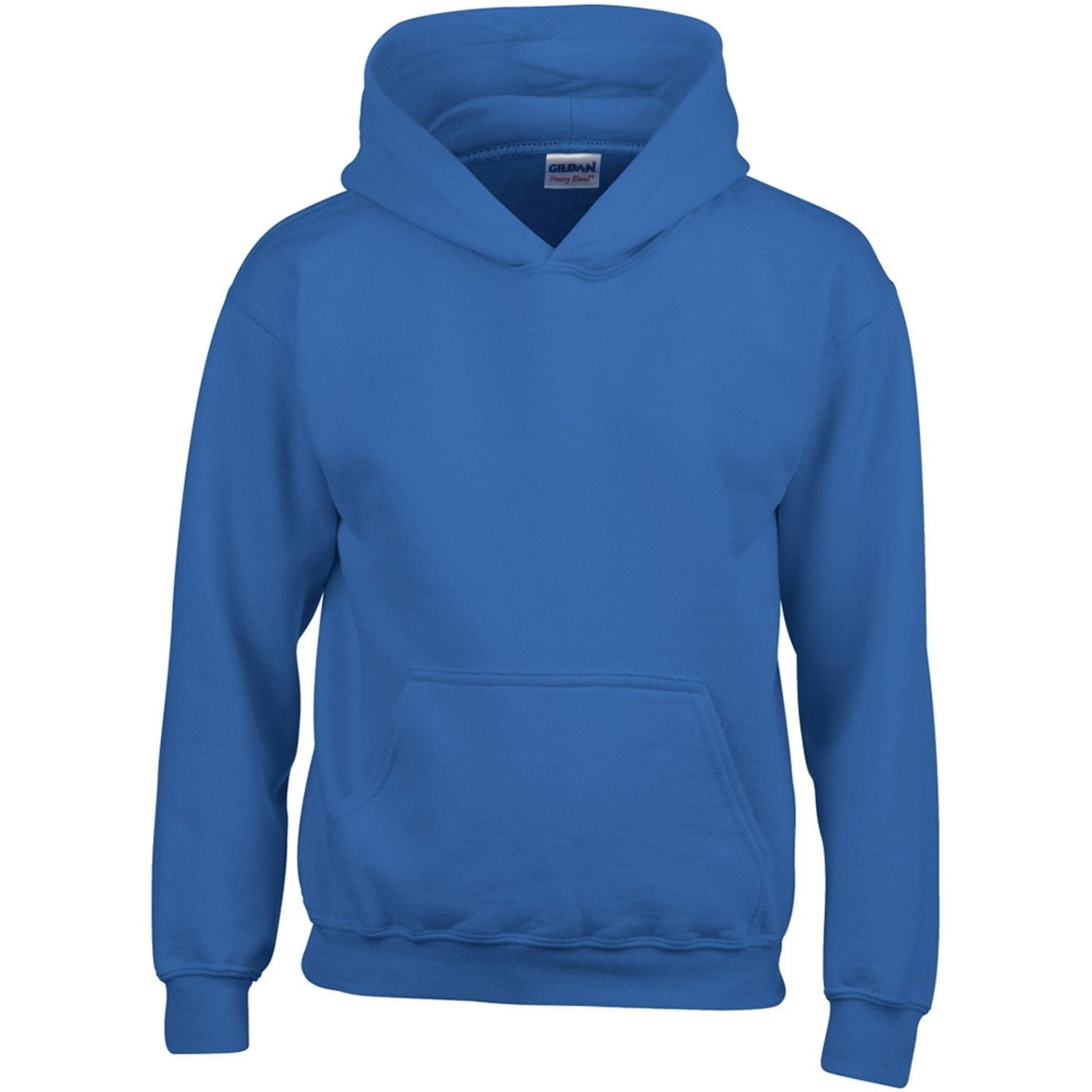 Click here for Gildan Heavy Blend Childrens Hooded Sweatshirt Top... prices
