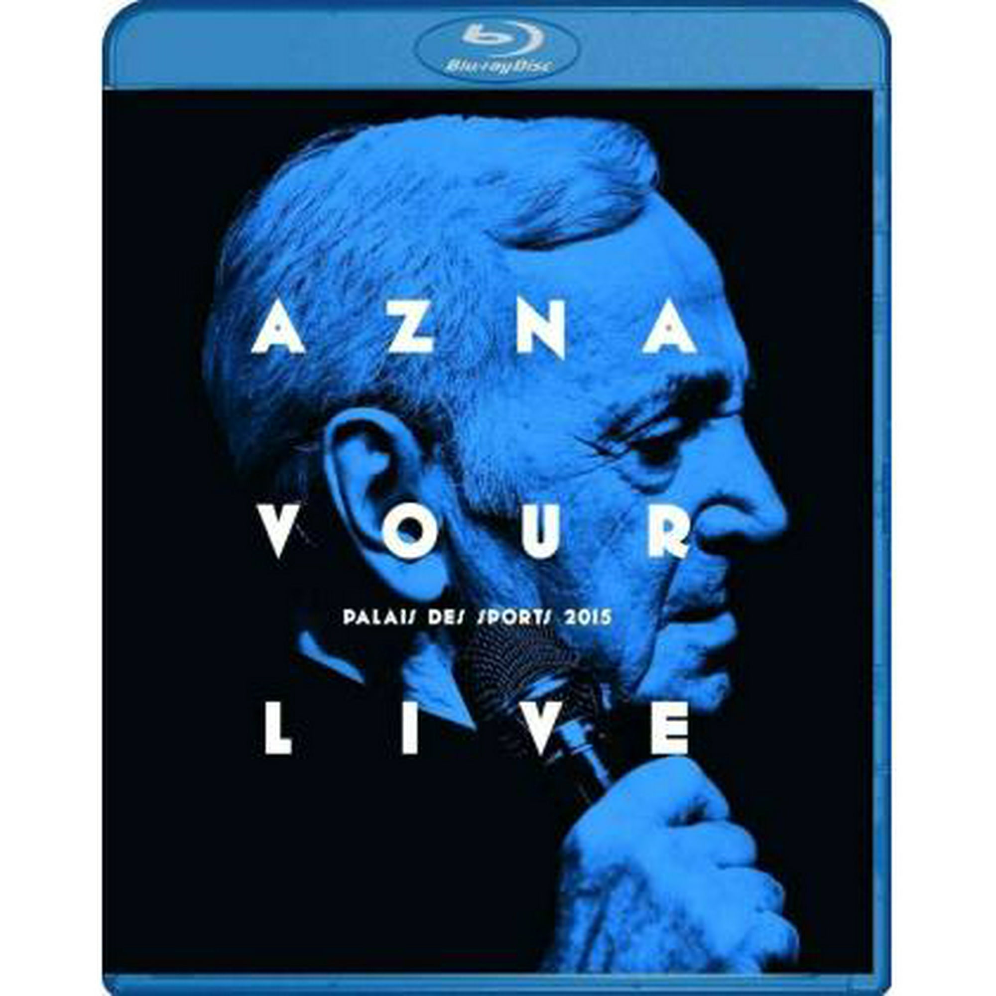Click here for Charles Aznavour Live - Palais De Sports [ Blu-Ray... prices