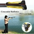 Adult Hunting Slingshot Fishing Slingshot, High-power Slingshot with ...