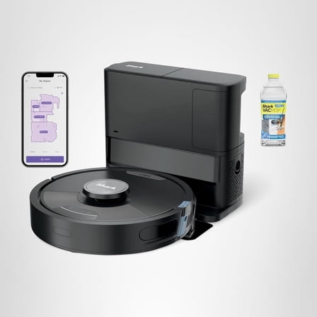 Shark Matrix Plus Robot Vacuum with Self-Empty HEPA Base - Walmart.com