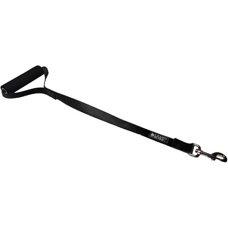 Leashboss Traffic Handler - Short Dog Leash with Traffic Handle for ...