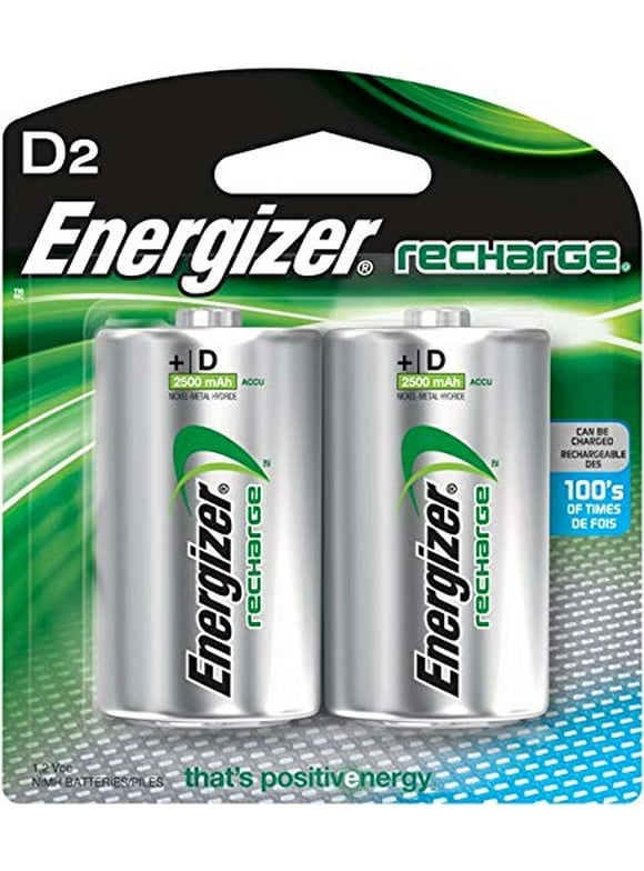 Energizer rechargeable batteries - Walmart.com
