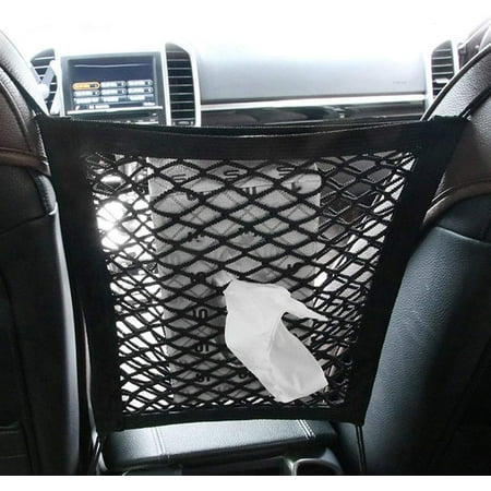 Organisateur de Maille de Voiture，Filet de Rangement Voiture ...