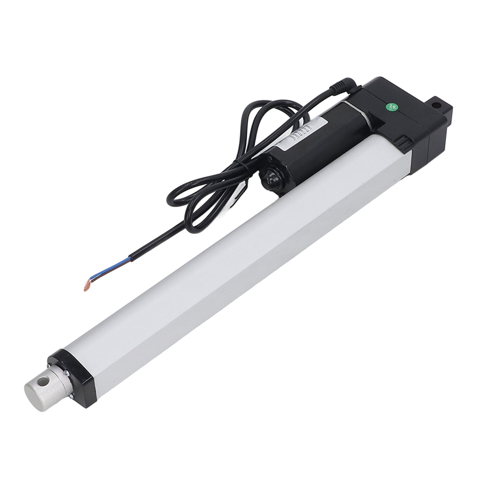 Actuador lineal de carrera, motor de carrera de 300 mm, motor eléctrico, actuador eléctrico ...