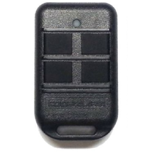 Code Alarm CATX433 4-Button Replacement Transmitter Remote 433.92MHz ...