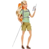 Barbie Camping Fun Hiker Doll - Walmart.com