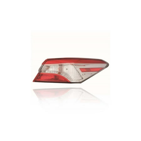 Tail Light Assembly - Eagle Eye Compatible/Replacement for '18-20 ...