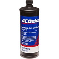 Mobil Delvac 1 Advanced Synthetic Gear Oil 75W-90, 1 Gallon - Walmart.com