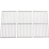 Char-Broil 8011459 Steel Porcelain Grill Grate, Black - 0.68 x 25 x 14. ...