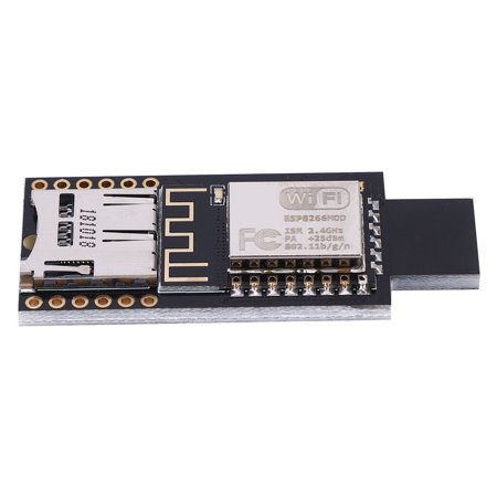 Virtual Keyboard CJMCU-3212 Virtual Keyboard Badusb ATMEGA32U4 WiFi ESP-8266 TF Storage For ...