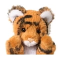 Douglas Lil' Baby Bengal Tiger Cub 6" Plush Toy Stuffed Animal Mini ...
