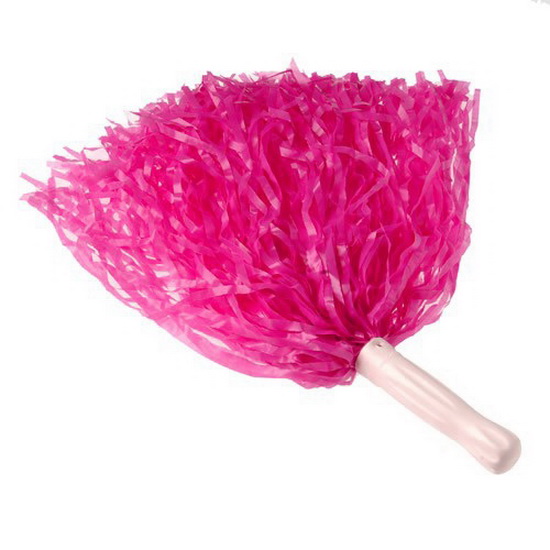 Partypro KD8-12 Pink Pom Pom Shaker (Each) - Walmart.com