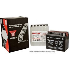 Deka ETX14 AGM Power Sport Battery - Walmart.com