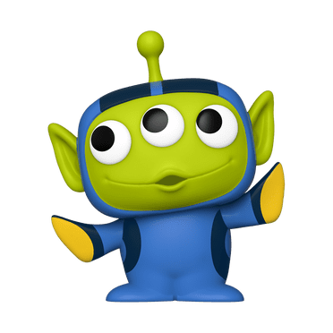 Funko POP! Disney: Pixar Alien Remix -10" Sulley - Walmart.com