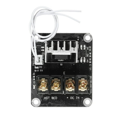 25A Parts Heated Bed Power Module MOSFET For Electronic Parts | Walmart ...