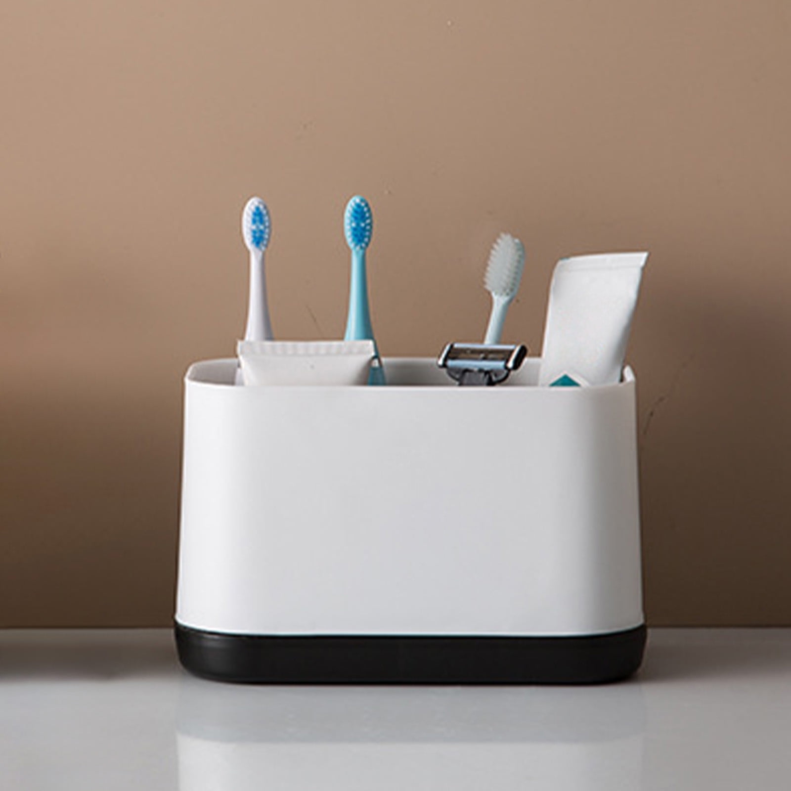 Click here for Cagogo Under $5 Toothbrush Organizer  Plastic Bath... prices