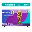 Samsung 75” Class Crystal UHD U8000FB 4K Smart TV 2025 - UN75U8000FBXZA ...