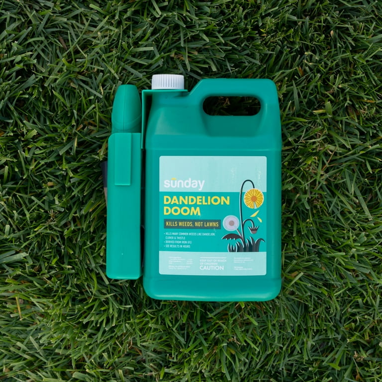 dandelion broadleaf herbicide