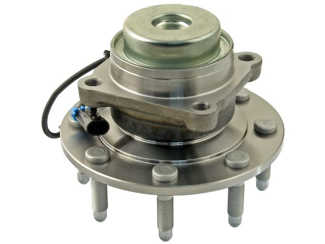 Front Wheel Hub Assembly - Compatible with 2003 - 2017 Chevy Express ...