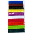 Hand2mind Interlocking Unilink Math Linking Cubes Plastic Cubes Color Sorting Connecting