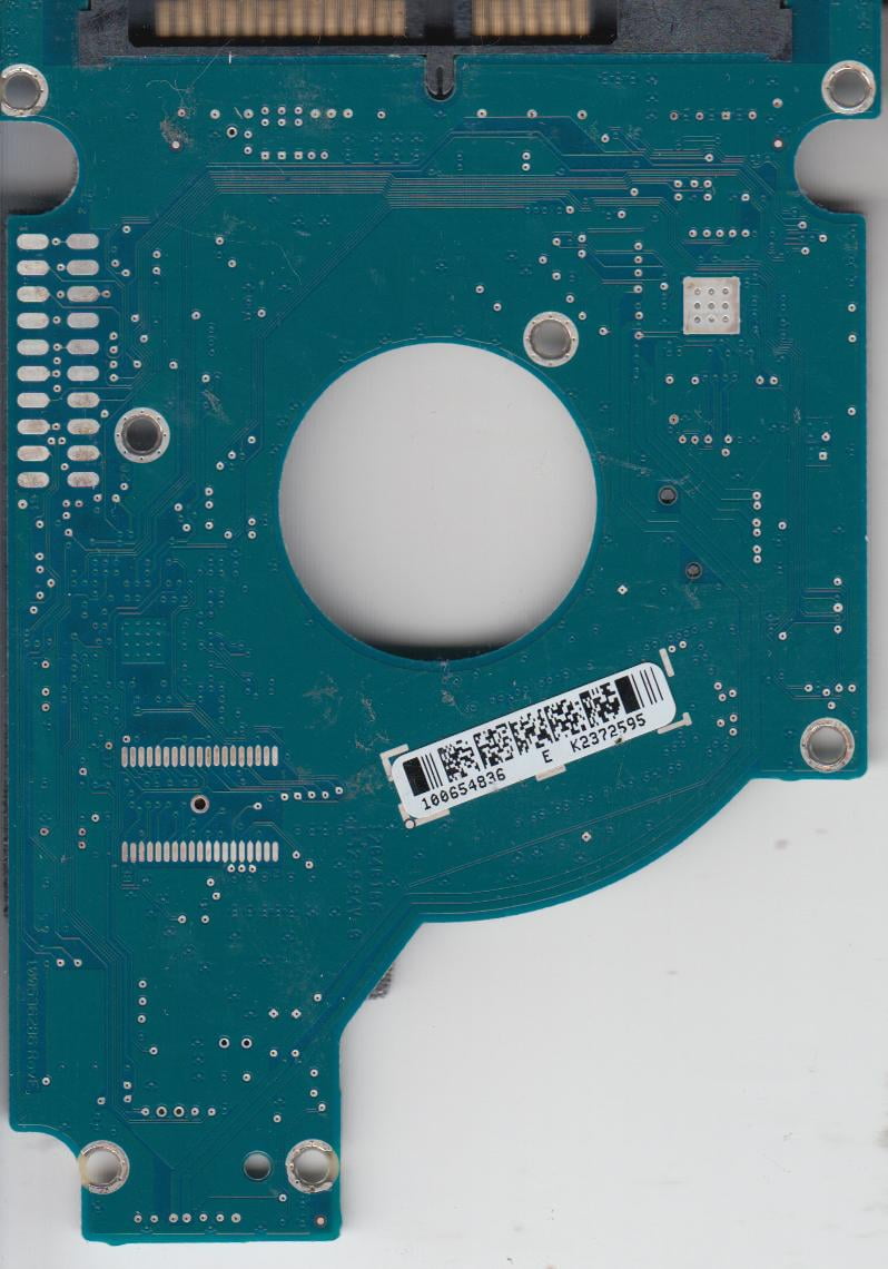 ST9320325AS, 9HH13E-287, 0003SDM1, 100654836 E, Seagate SATA 2.5 PCB ...