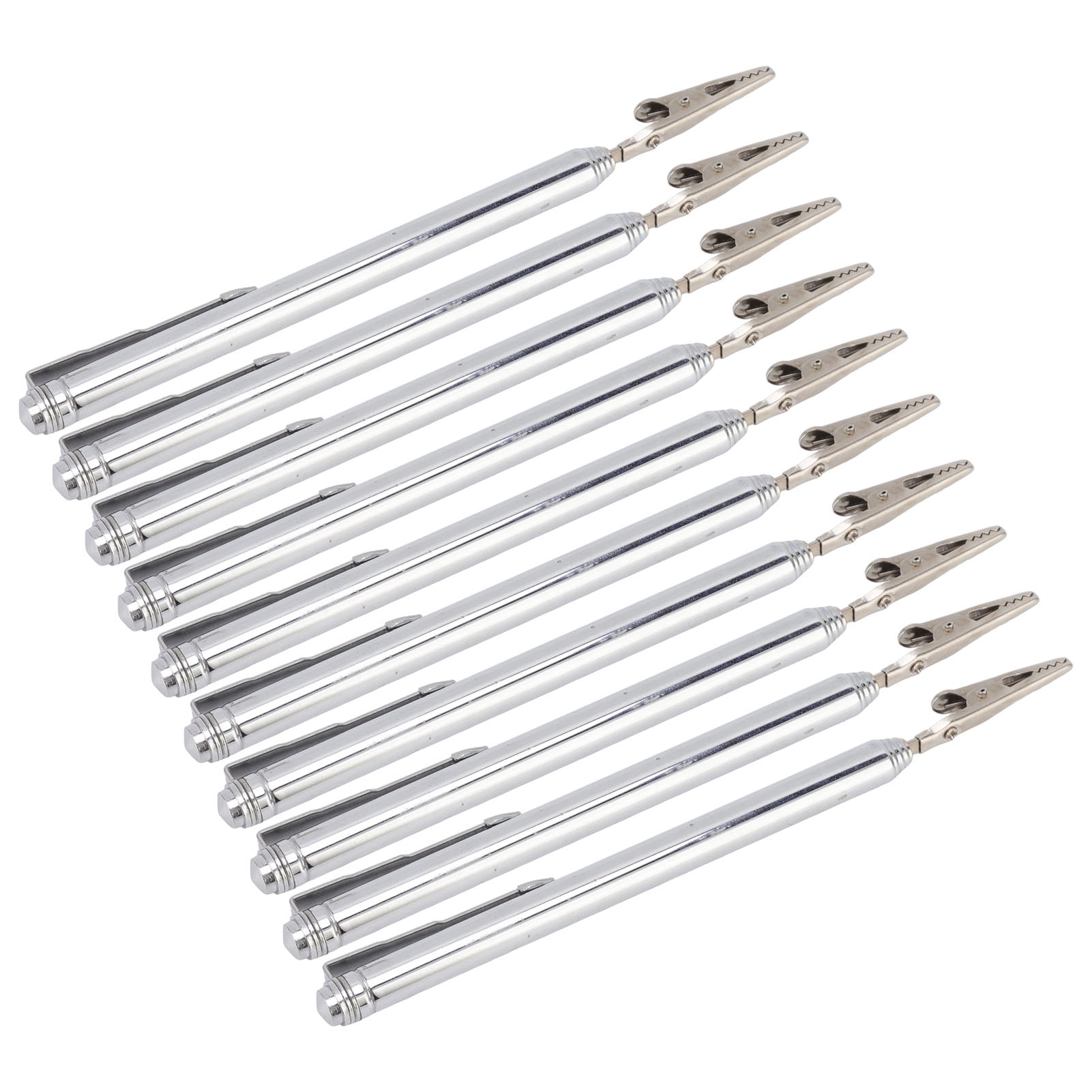 Click here for Ymiko 10pcs Clip Stainless Steel Extendable Durabl... prices